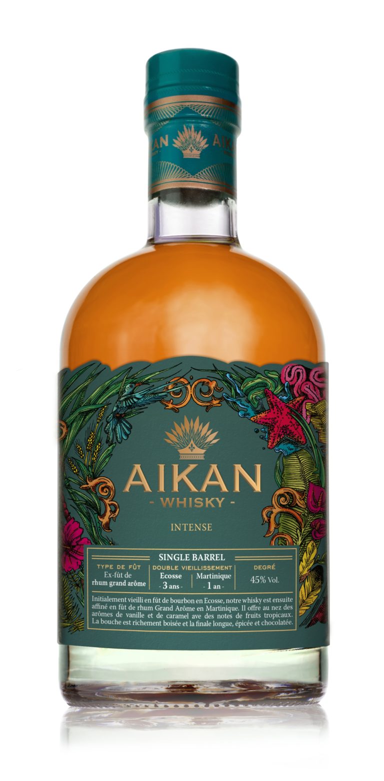 Intense Single Barrels | Aikan Whisky